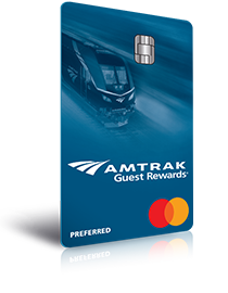 Amtrak Credit Cards | Earn Rewards for Train Travel