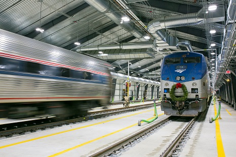 Amtrak Procurement Portal