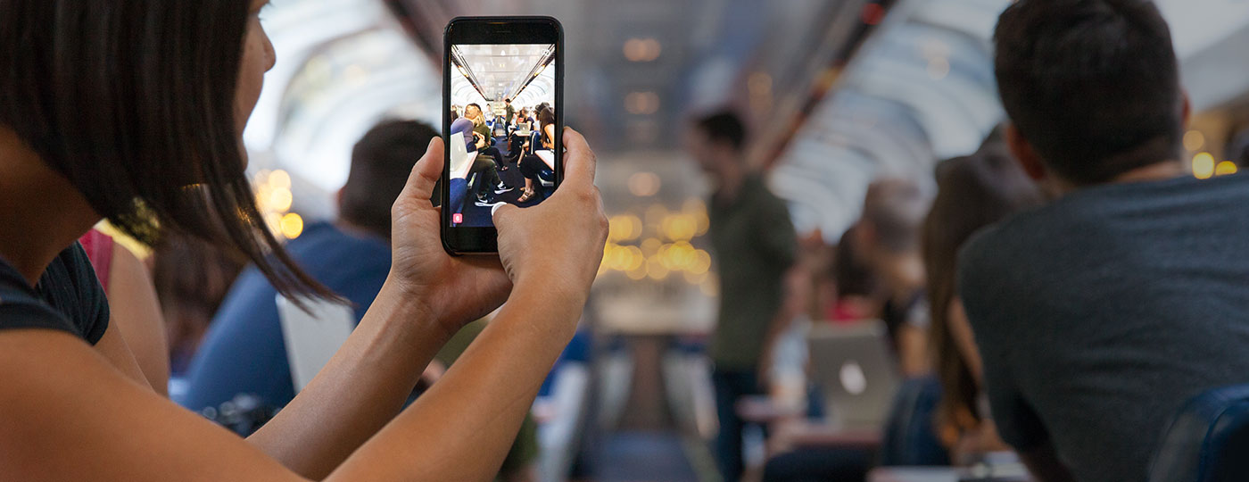 Customer Experience Enhancements | Amtrak