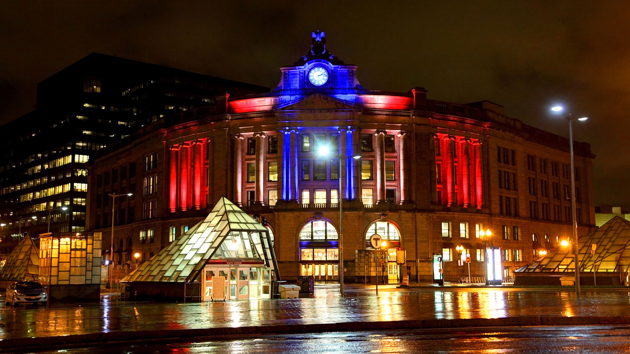 Boston, MA - South Station (BOS) | Amtrak