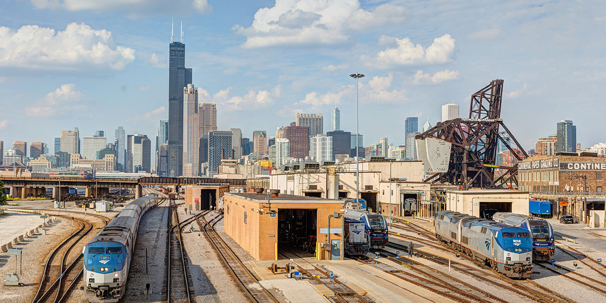 New Era Station Projects | Amtrak