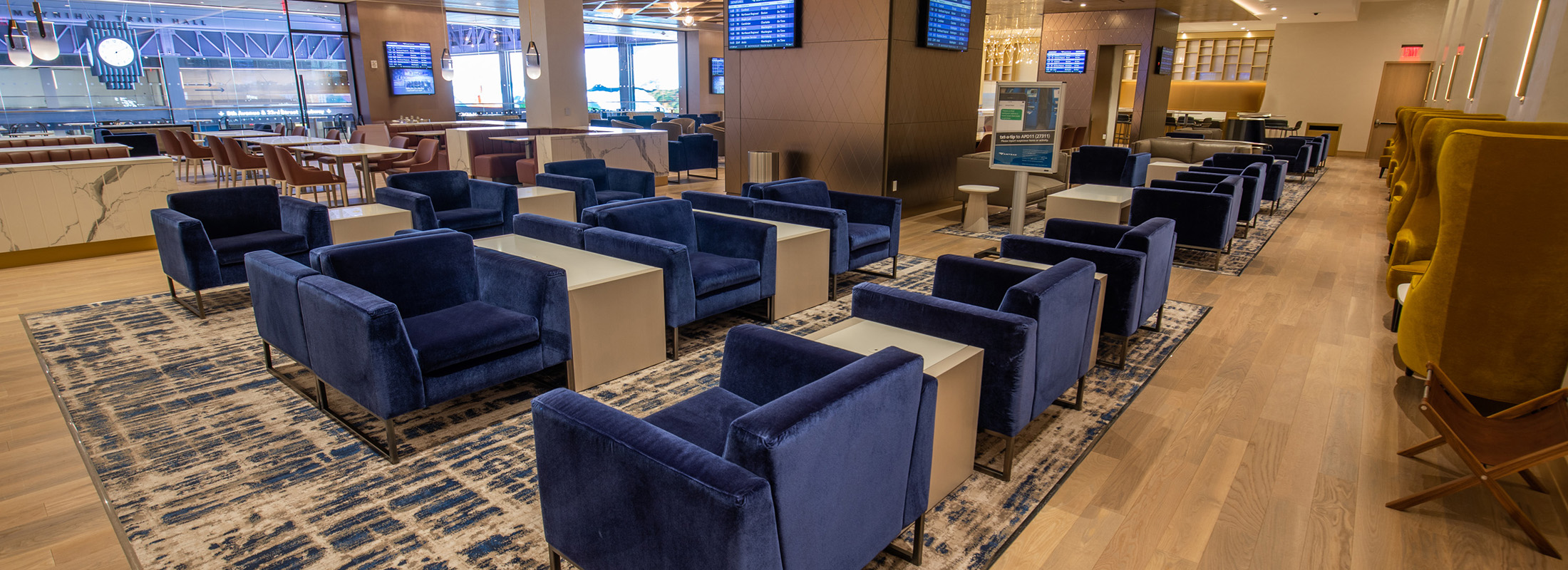 Station Lounges | Amtrak