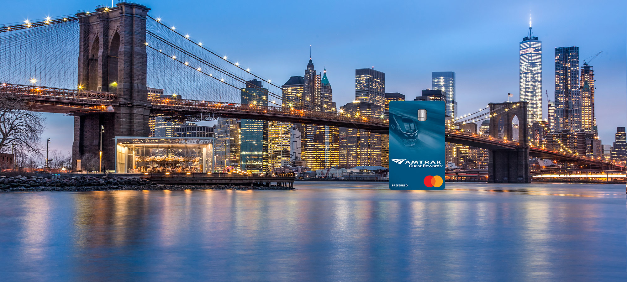 Descuentos y Ofertas de Amtrak