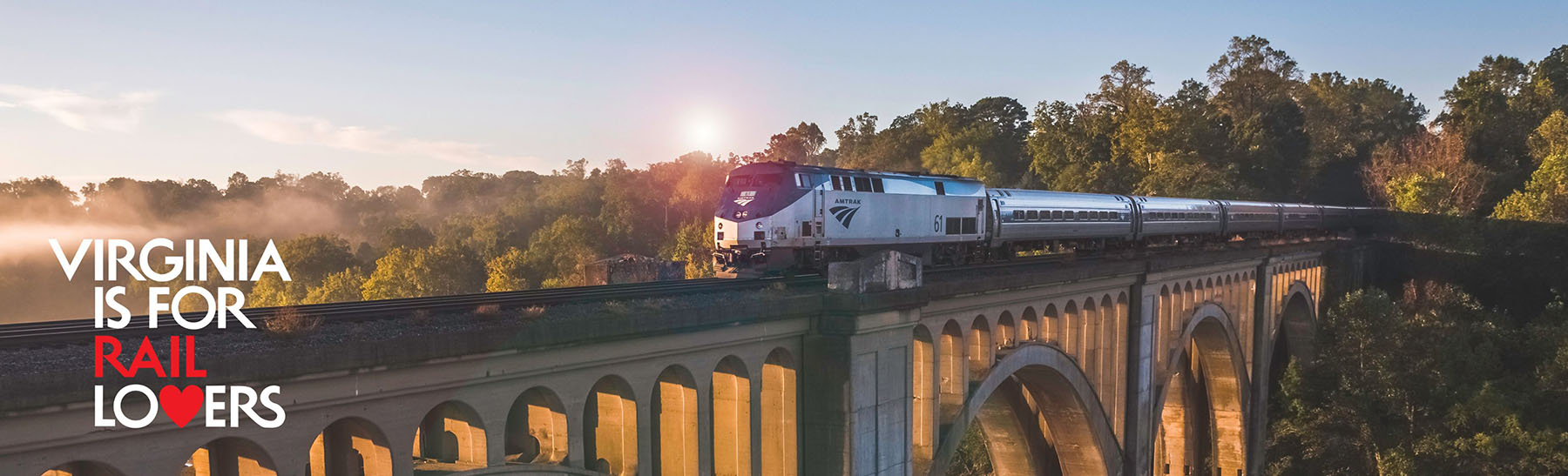Travel Virginia by Rail | Amtrak