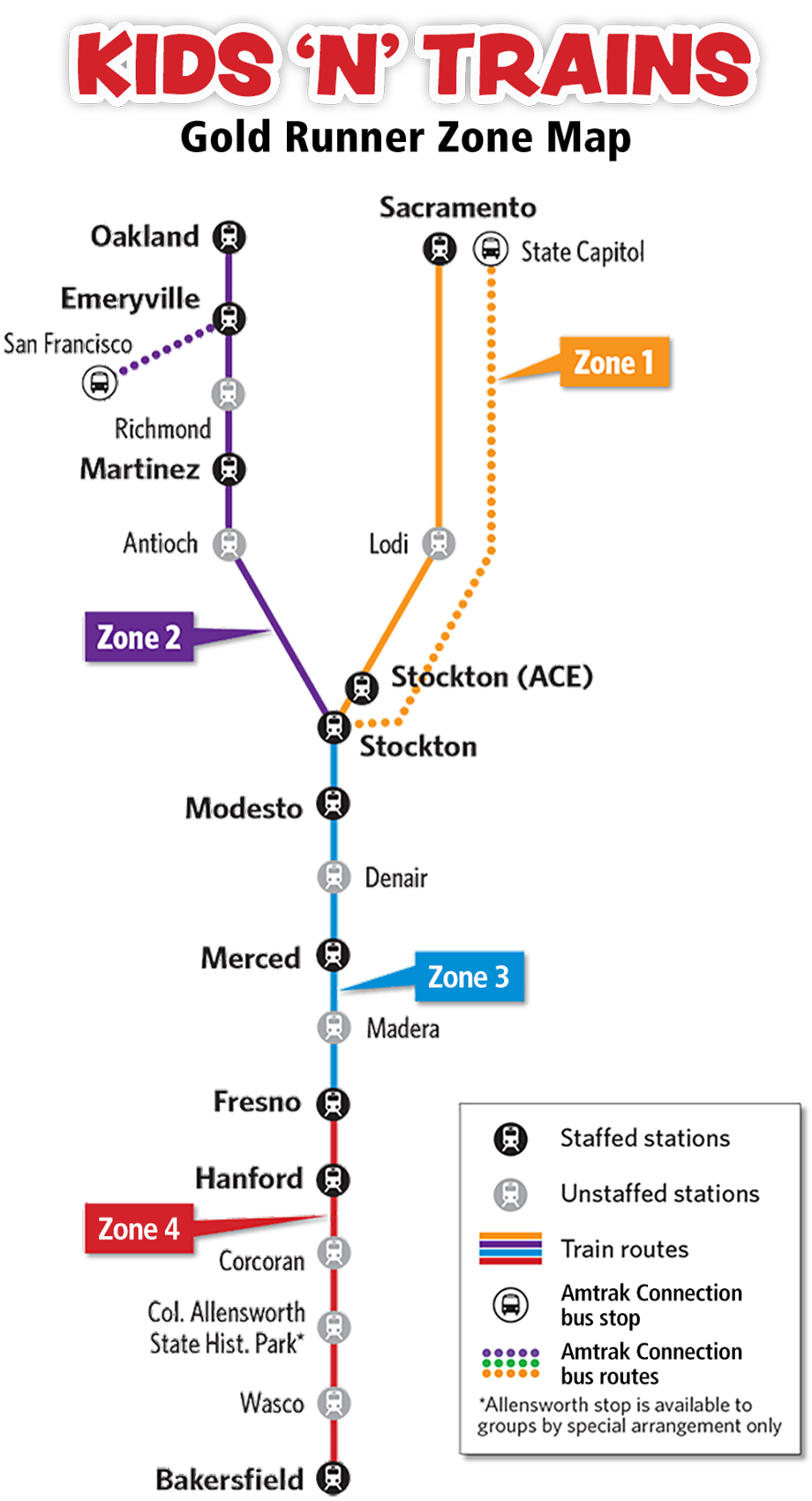 Amtrak Train Map California Free Printable Maps