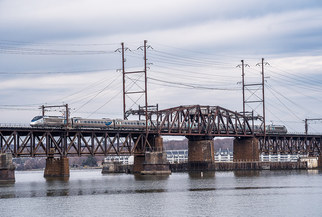 Susquehanna River Rail Bridge Project | Amtrak Susquehanna River Rail Bridge Project | Amtrak