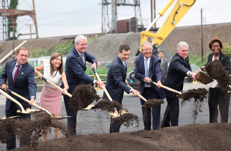 Portal North Bridge Project | Amtrak