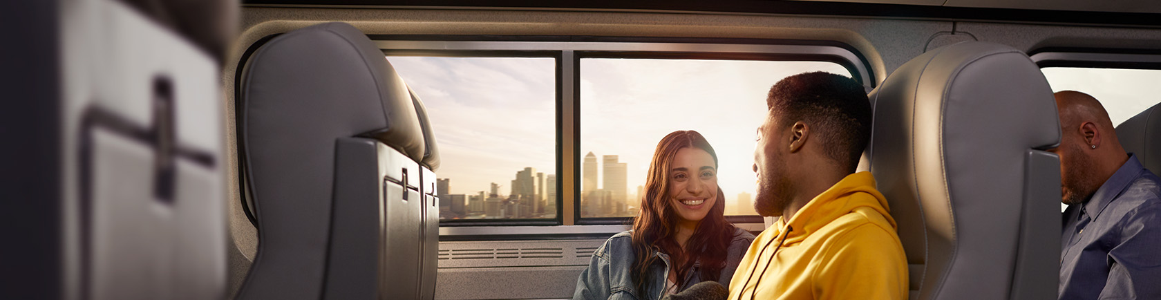 Trains to New York City | Best Ticket Deals | Amtrak