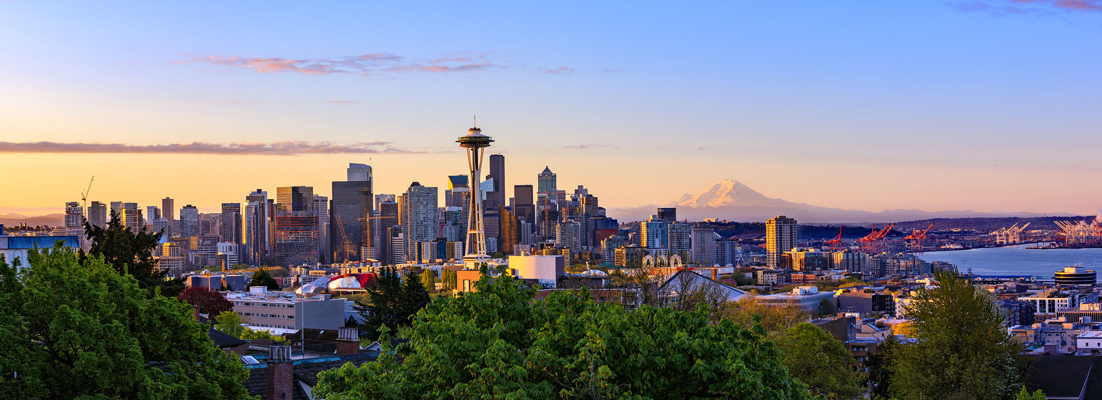 Trains to Seattle - Schedules, Discounts & Station Info | Amtrak