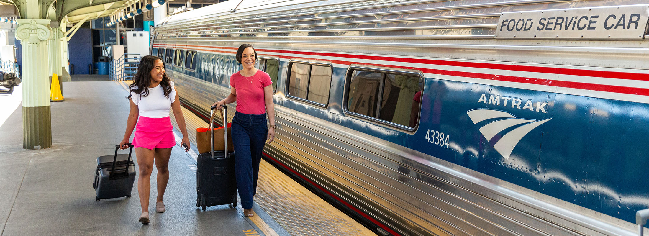 High Temperatures May Require Trains to Operate at Lower Speeds | Amtrak