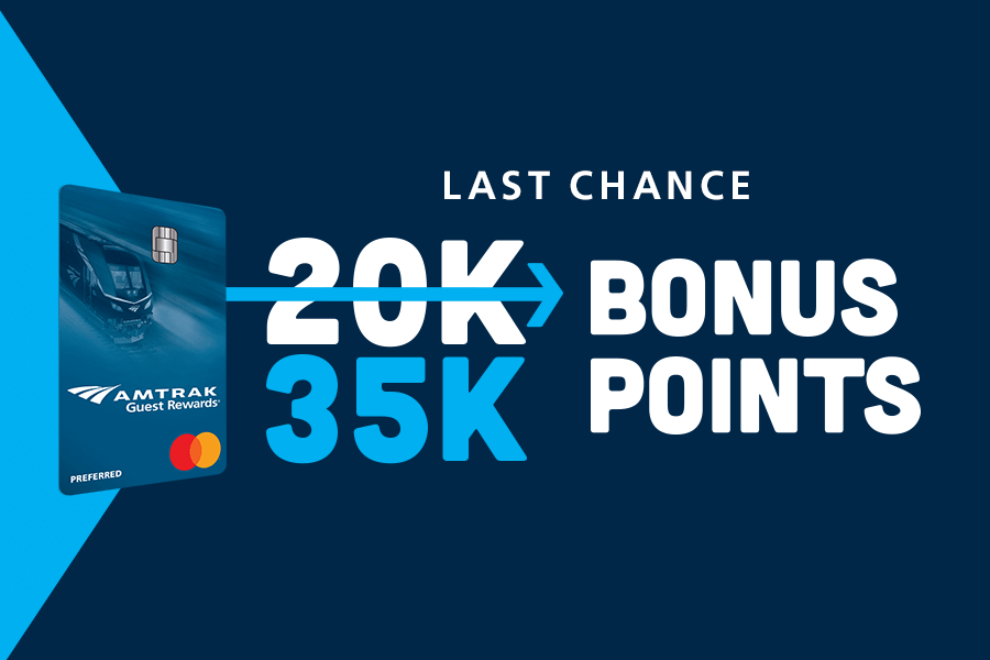 Amtrak Guest Rewards | Join for Free & Start Earning Today