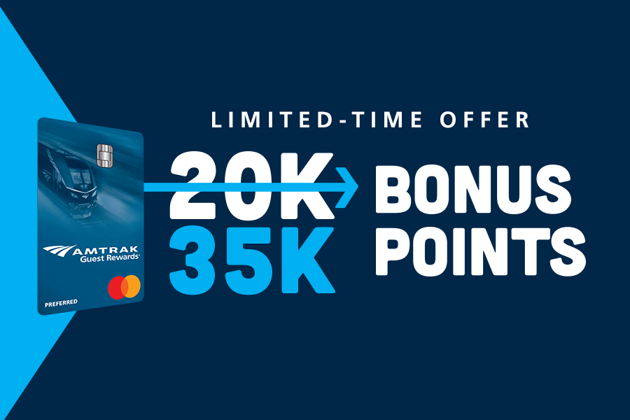 Amtrak Guest Rewards | Join for Free & Start Earning Today