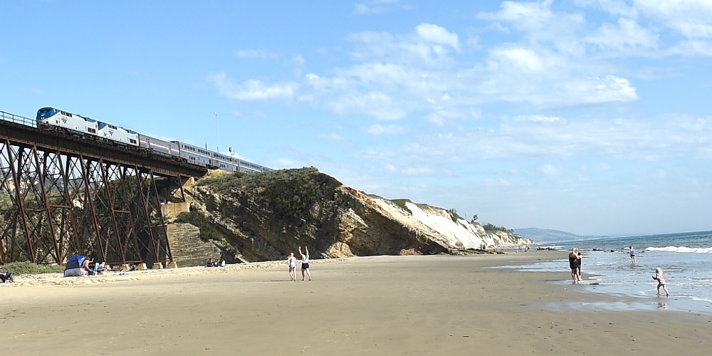 4 Cozy Beach Destinations Near Train Stations | Amtrak Blog