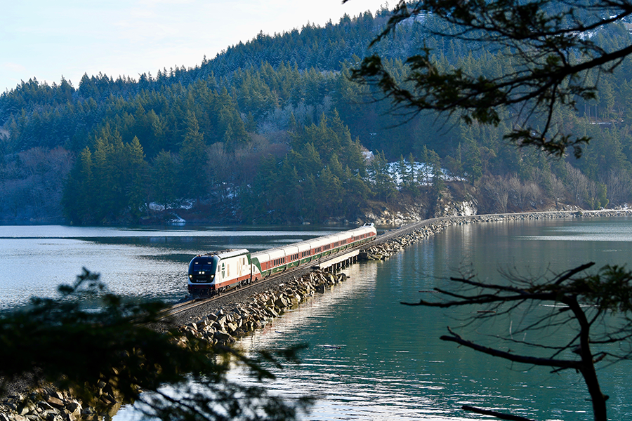 Save On Amtrak Cascades | Amtrak
