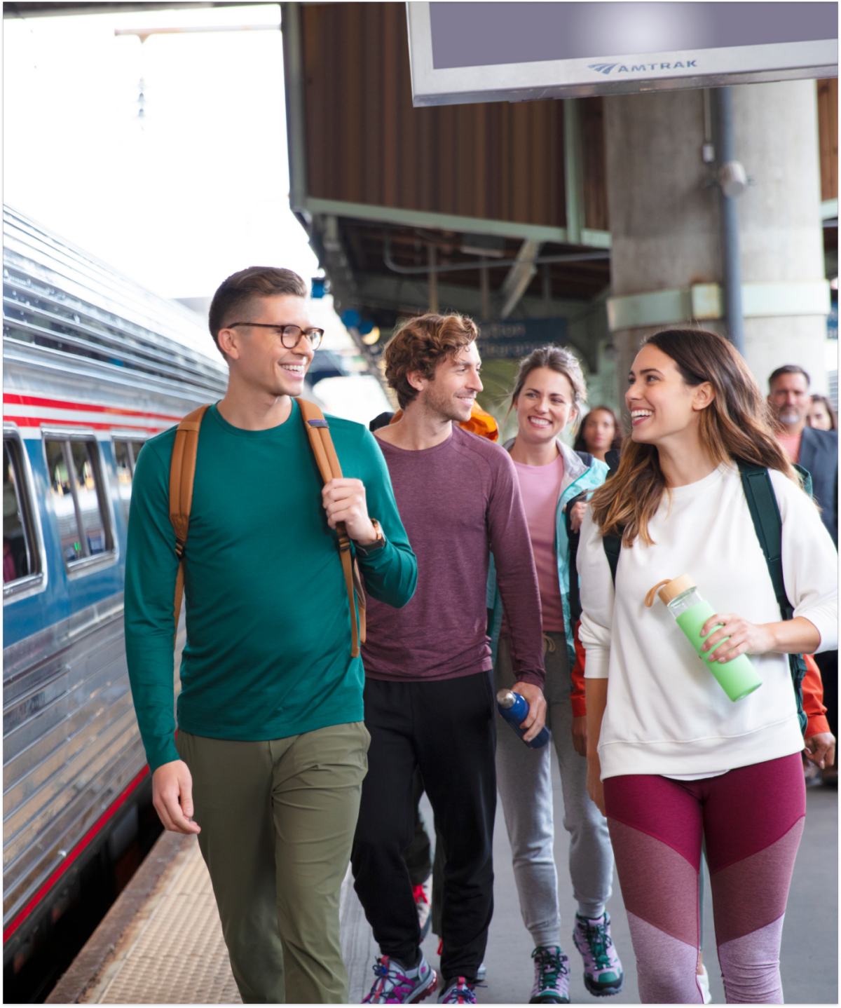 Train Tickets, Schedules & Routes | Amtrak