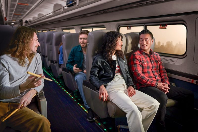 Train Tickets, Schedules & Routes | Amtrak