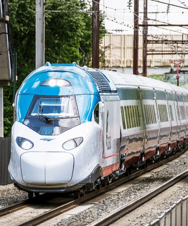 NextGen Acela | Amtrak