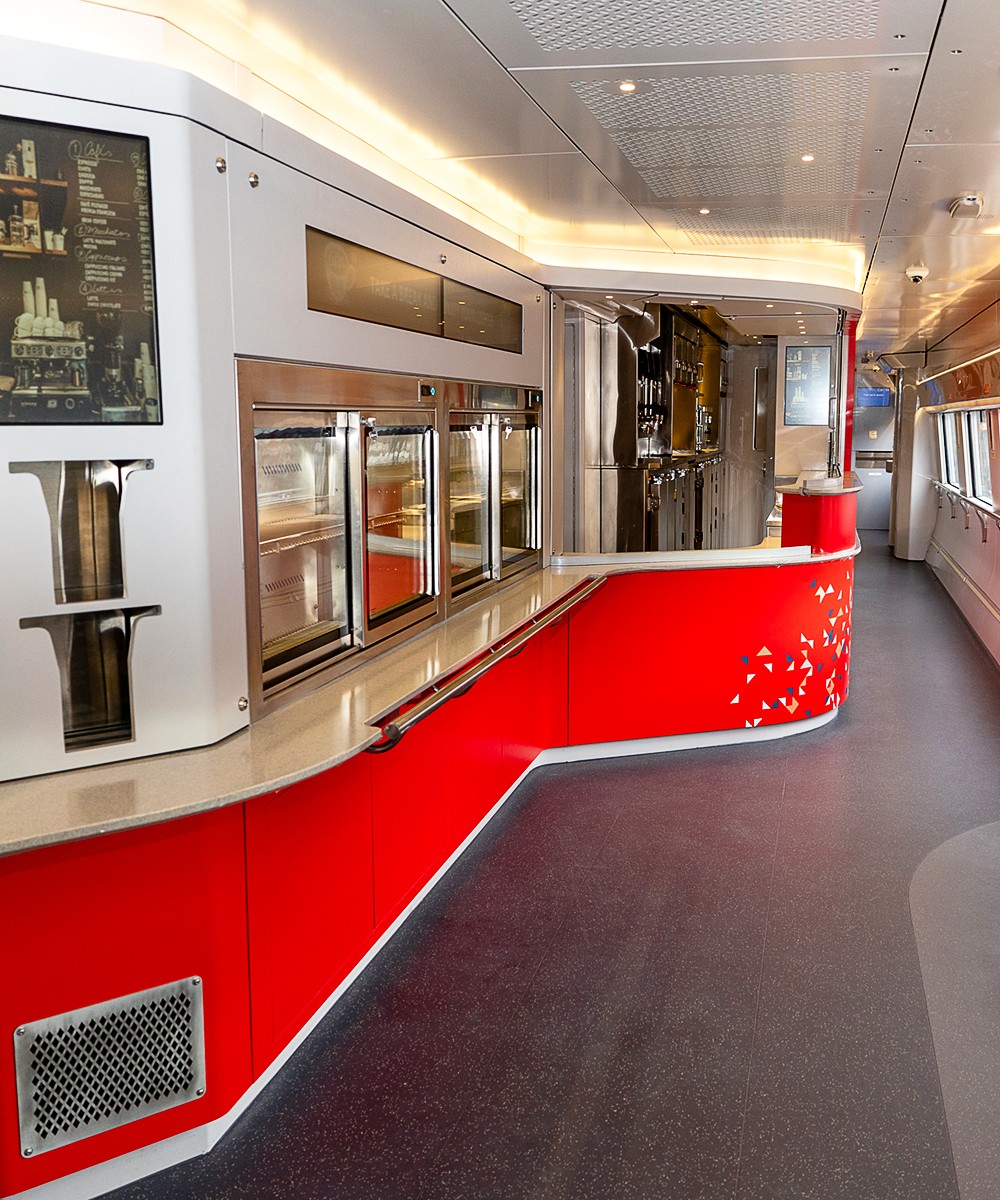 NextGen Acela | Amtrak