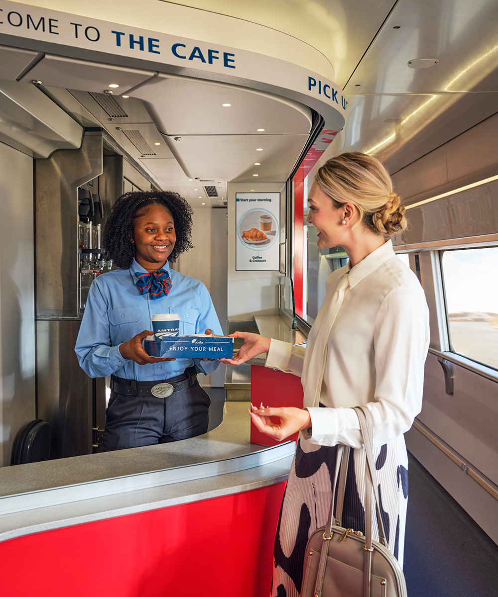 NextGen Acela | Amtrak