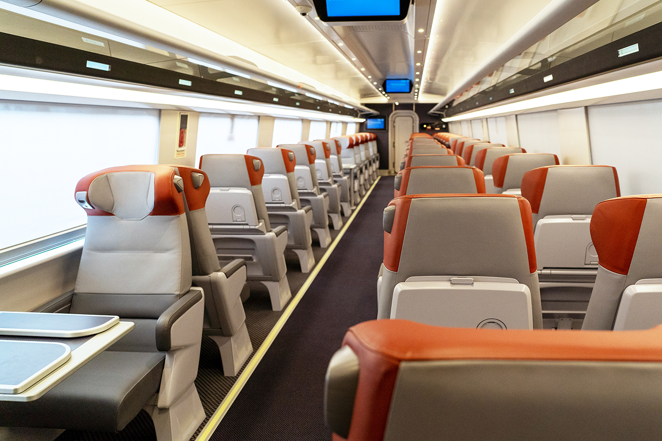 NextGen Acela | Amtrak