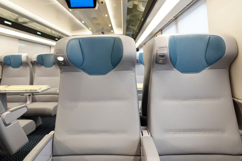 NextGen Acela | Amtrak